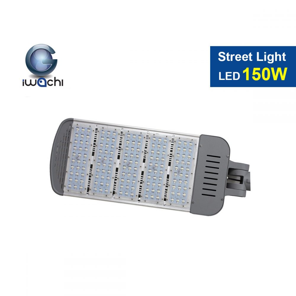 โคมไฟถนน LED Street Light 200w (เดย์ไลท์) IWACHI - Nineled.com